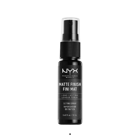 Sephora | Makeup | Nyx Matte Finish Setting Spray | Poshmark